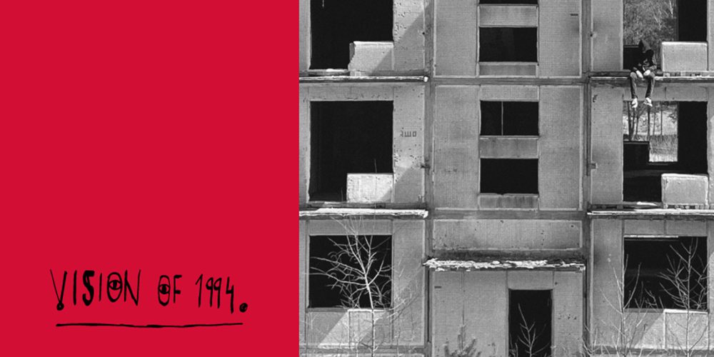 Premiere: Vision of 1994 - Uncertain Harvest (ft. Misology) - Inverted ...