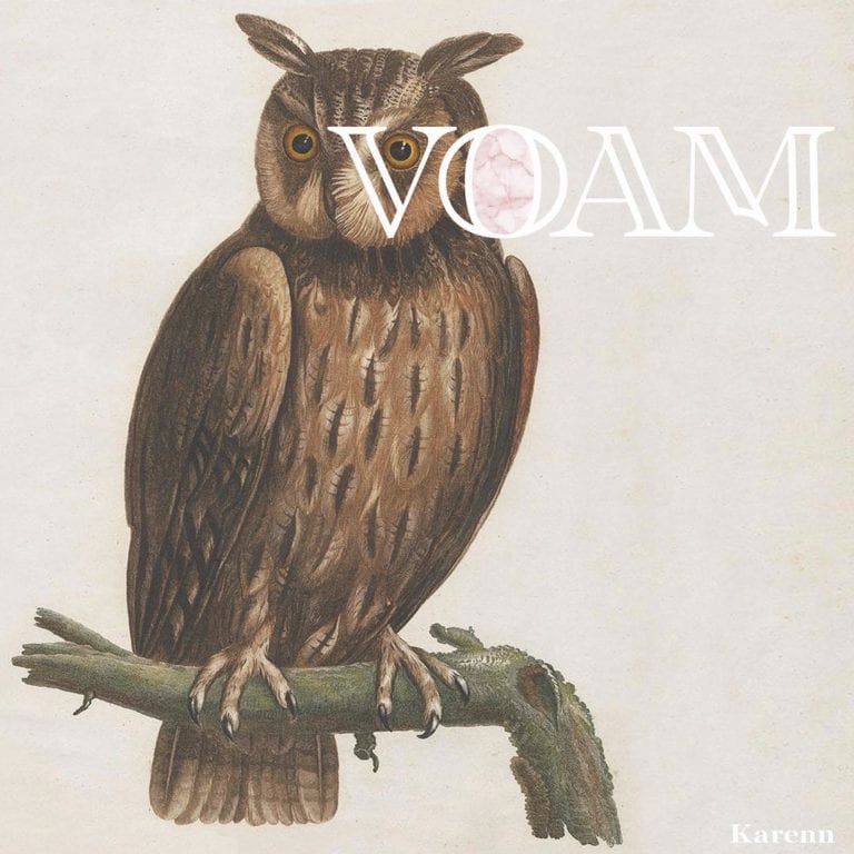 Karenn launch new imprint Voam with 'Kind Of Green' EP - Inverted Audio