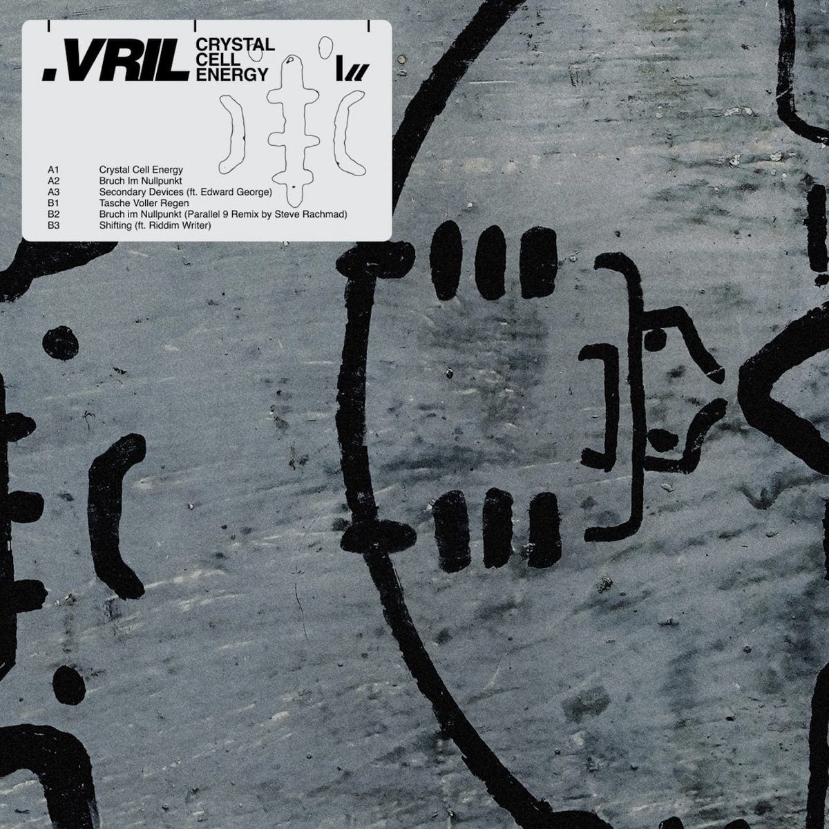 VRIL lines up 'Crystal Cell Energy' on Kynant Records - Inverted Audio