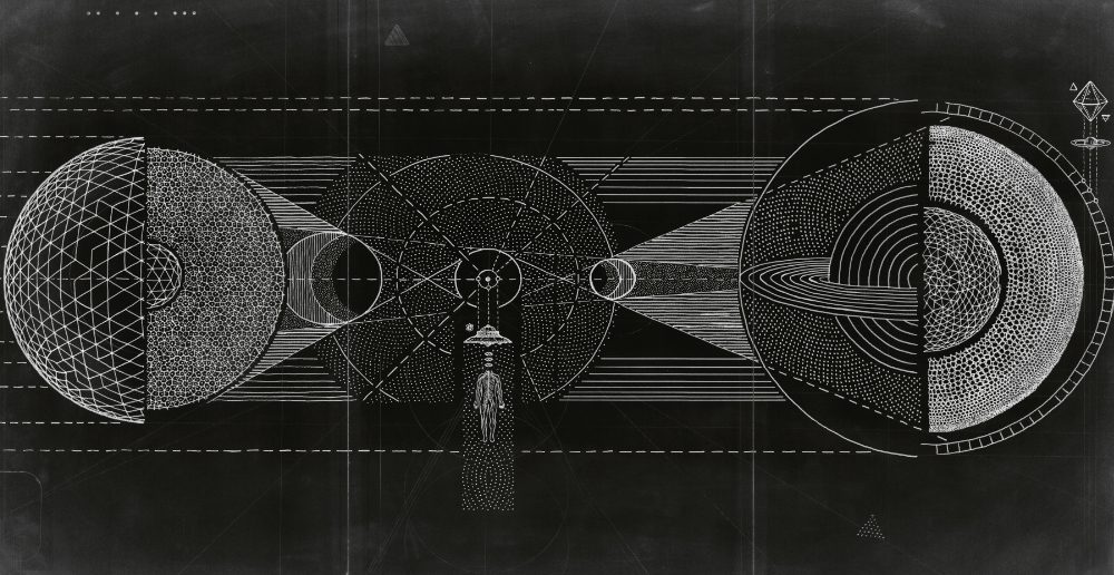 Premiere: Vril & Rødhåd - PROCYON - Inverted Audio