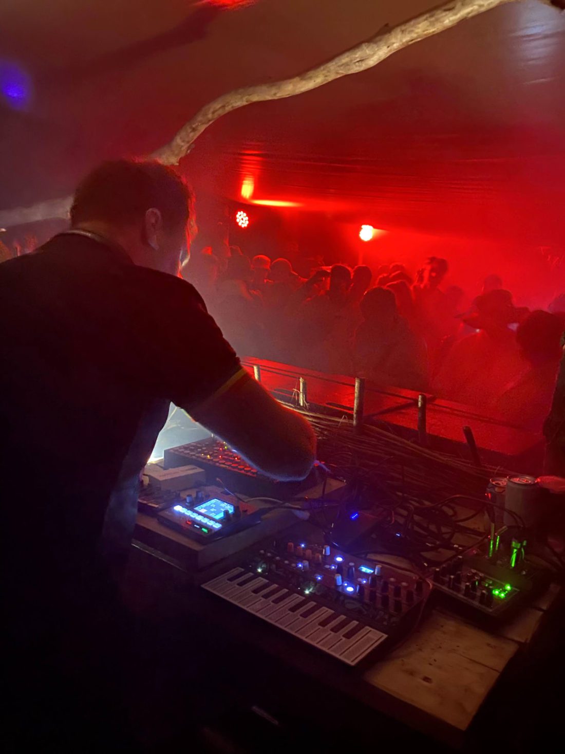 Above Below Festival - Inverted Audio