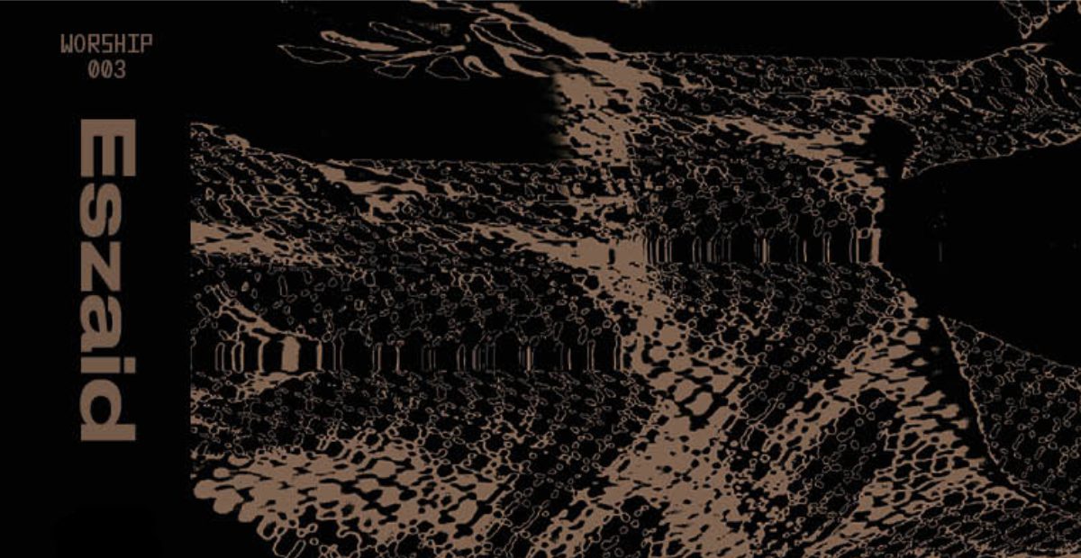 Premiere: Eszaid - Zmej - Inverted Audio