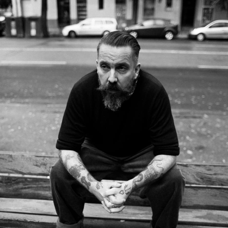 Andrew Weatherall has died - Inverted Audio