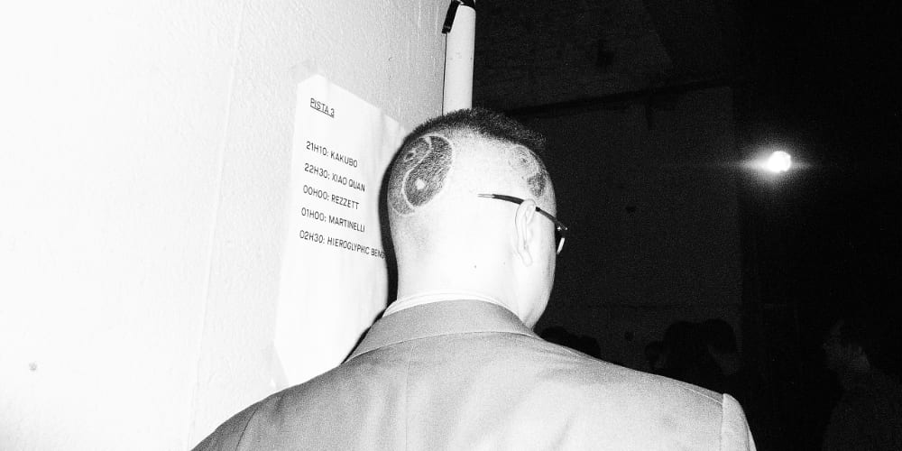 Xiao Quan gets 'A Taste Of Revenge' for Infinite Machine - Inverted Audio