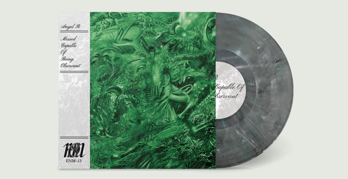 Florian T M Zeisig surfaces as Angel R on Enmossed, announces new album ...