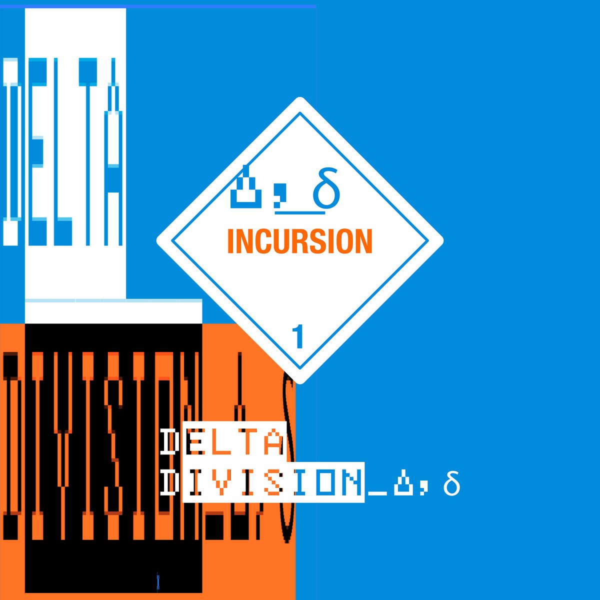 Premiere: Delta Division - Indecisions - Inverted Audio