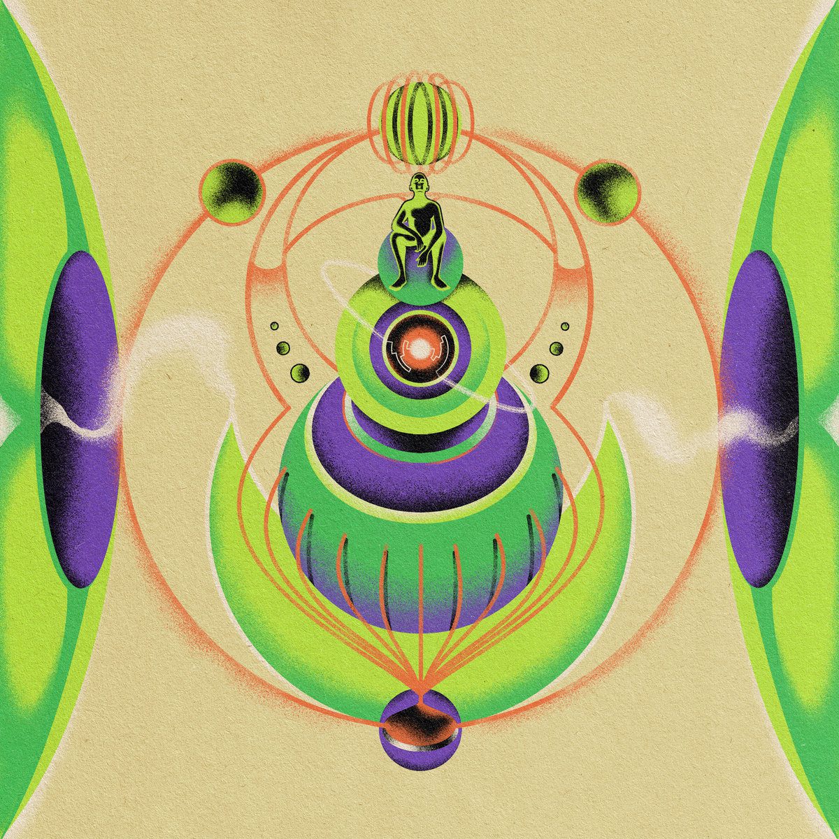 Premiere: Rave Child - Planeta Pr ó prio - Inverted Audio