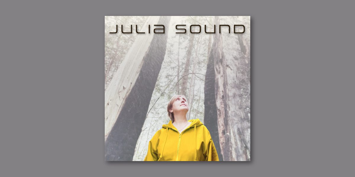 Premiere: Julia Sound - Things Get Better - Inverted Audio