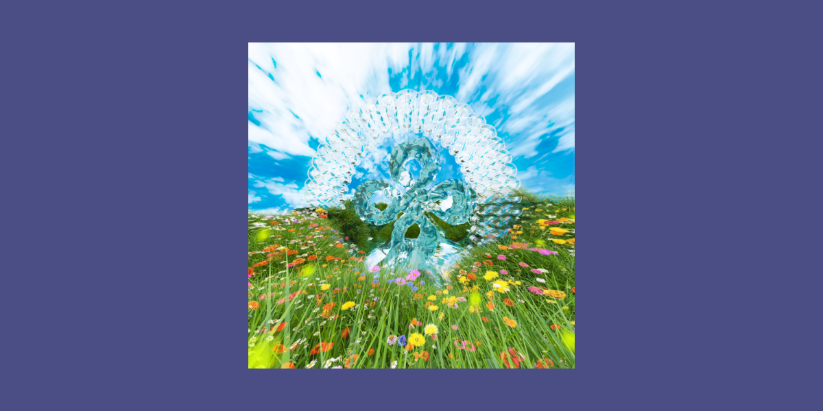 Premiere: Dåser - Into Blu Sky - Inverted Audio