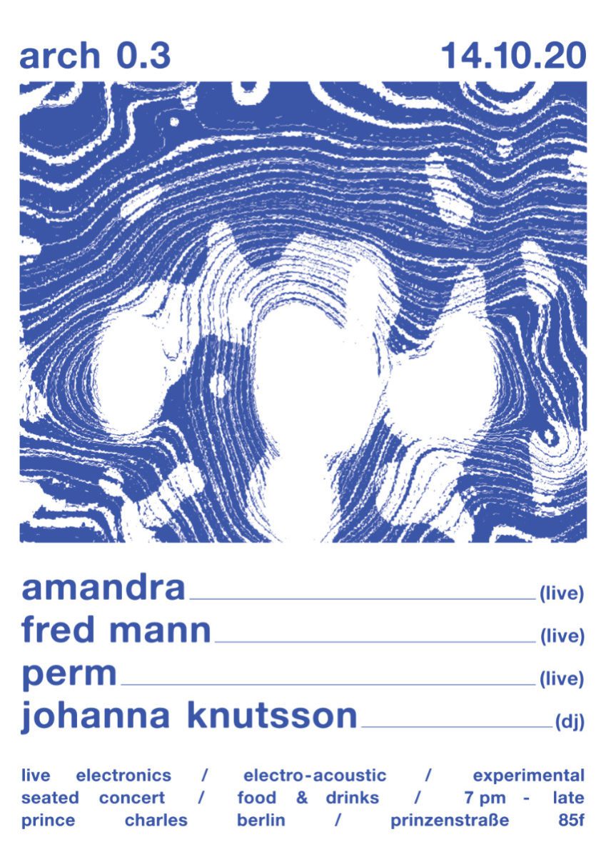 Arch Berlin - Inverted Audio