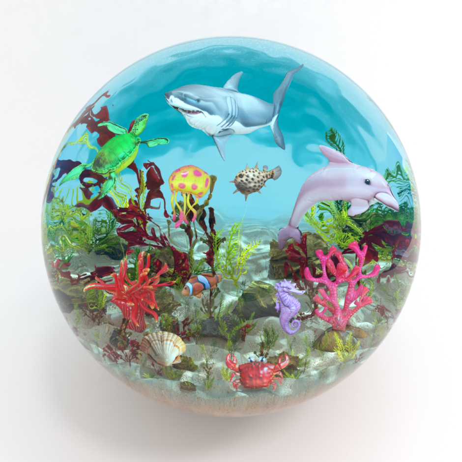 Bell Curve - Inverted Audio