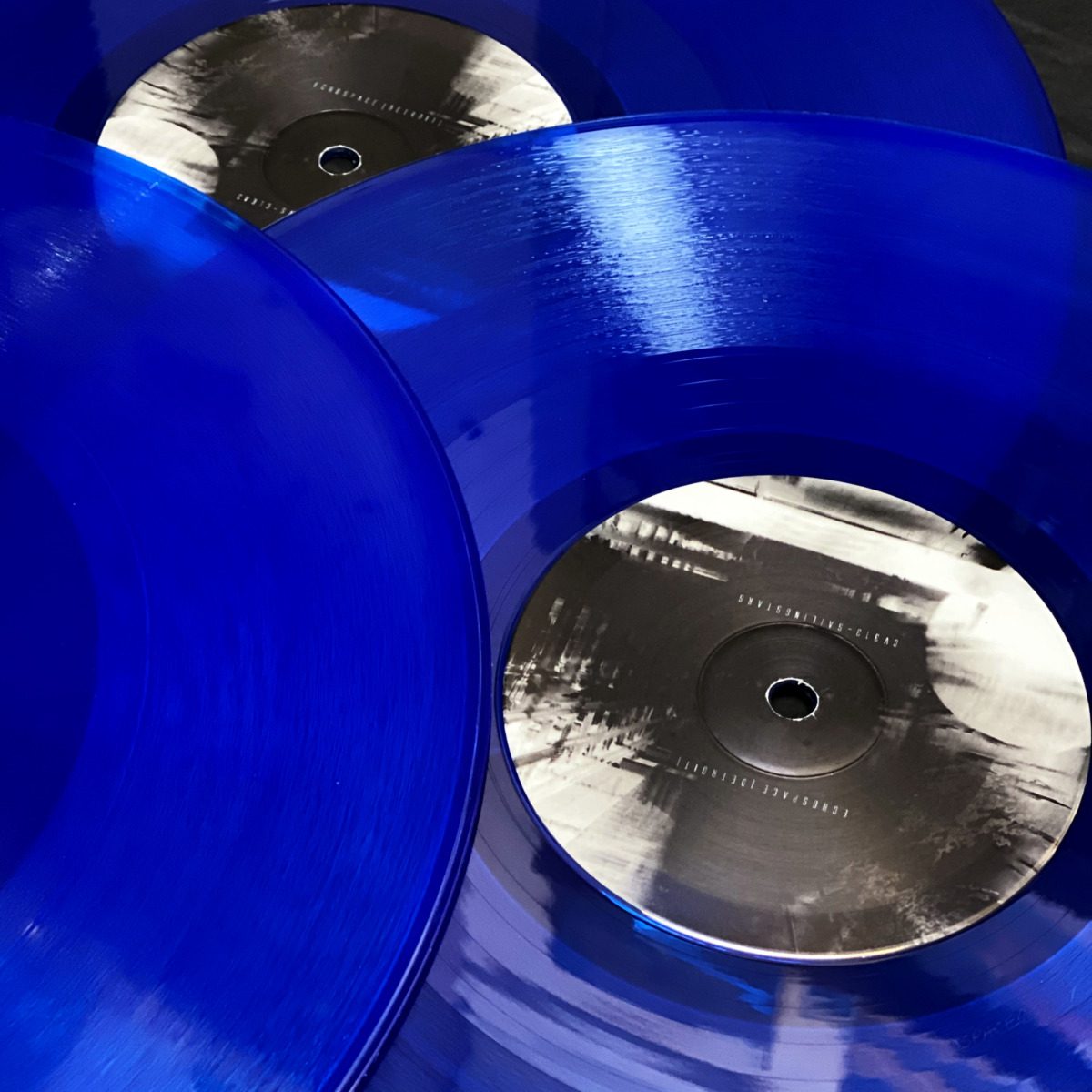 cv313 lines up remastered vinyl editions of 'Subtraktive' & 'Seconds To ...