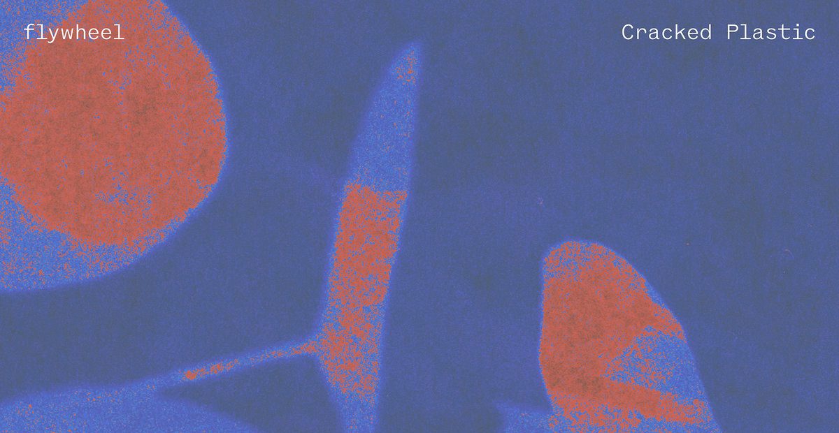 Premiere: flywheel - Aqueous - Inverted Audio