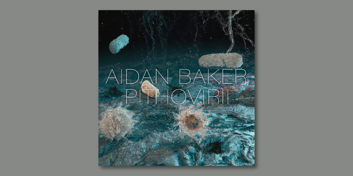Premiere: Aidan Baker - Massiliensis - Inverted Audio
