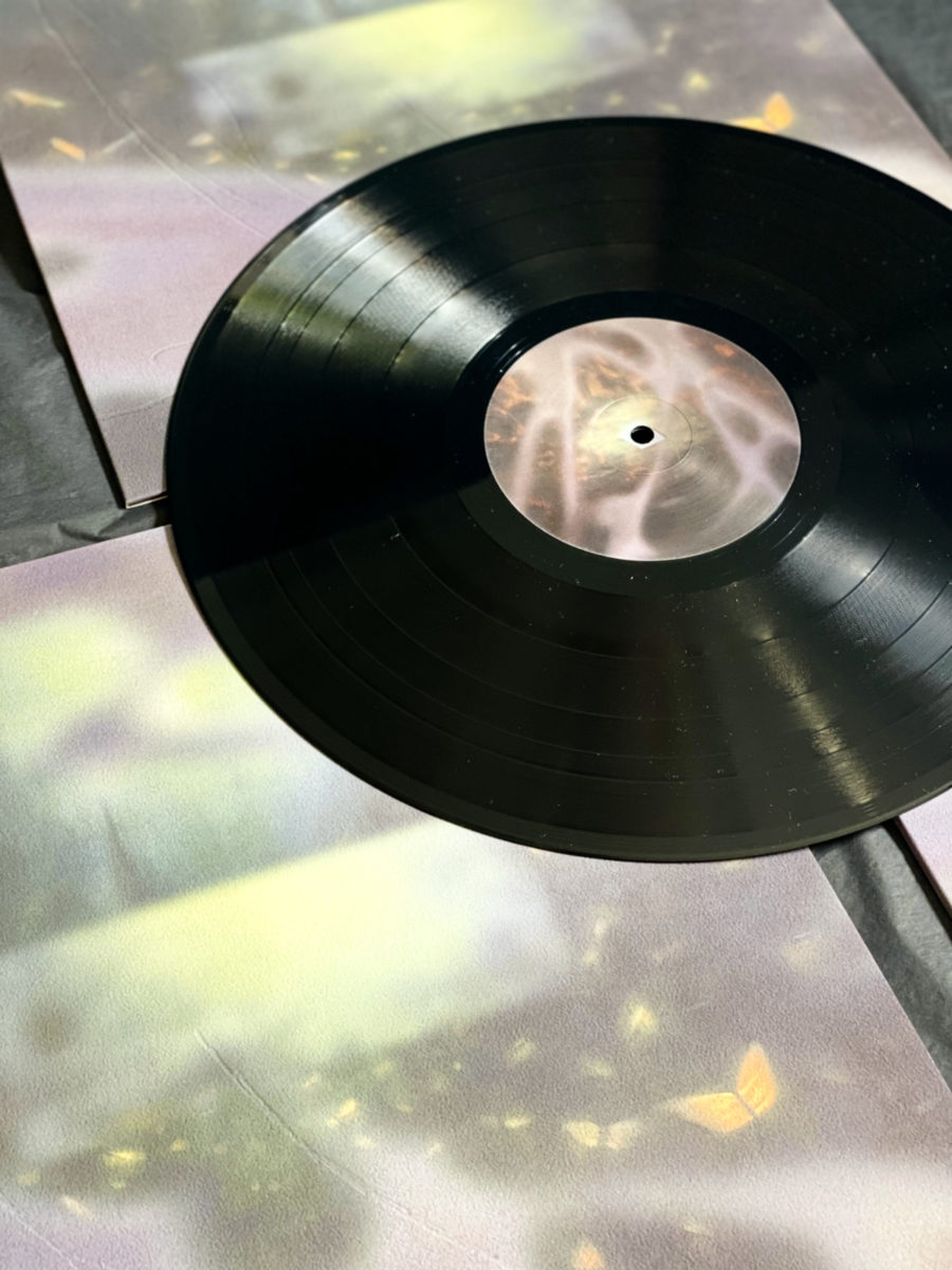 Art Crime provides a lysergic visual aid to mu tate's second album ...