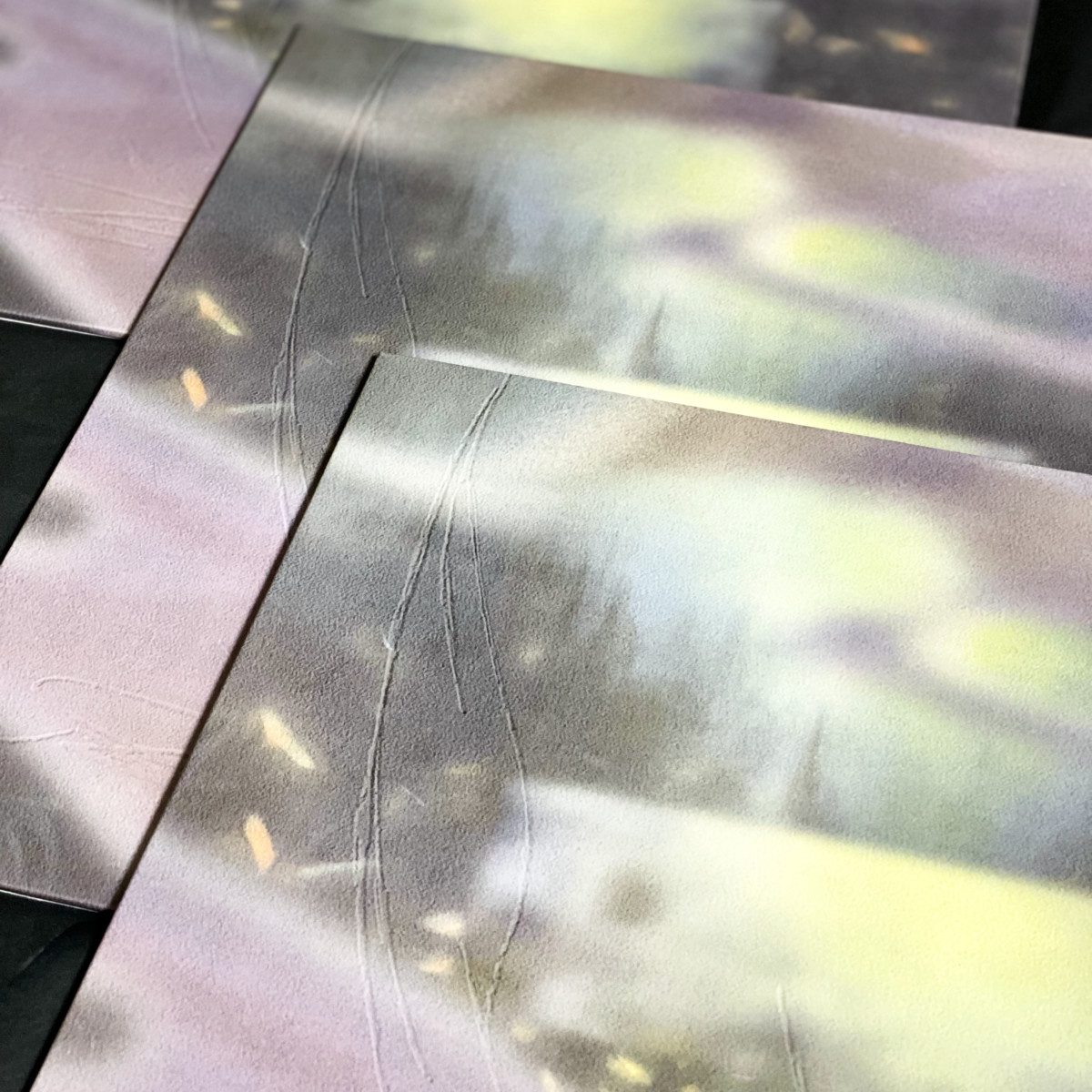 Art Crime provides a lysergic visual aid to mu tate's second album ...