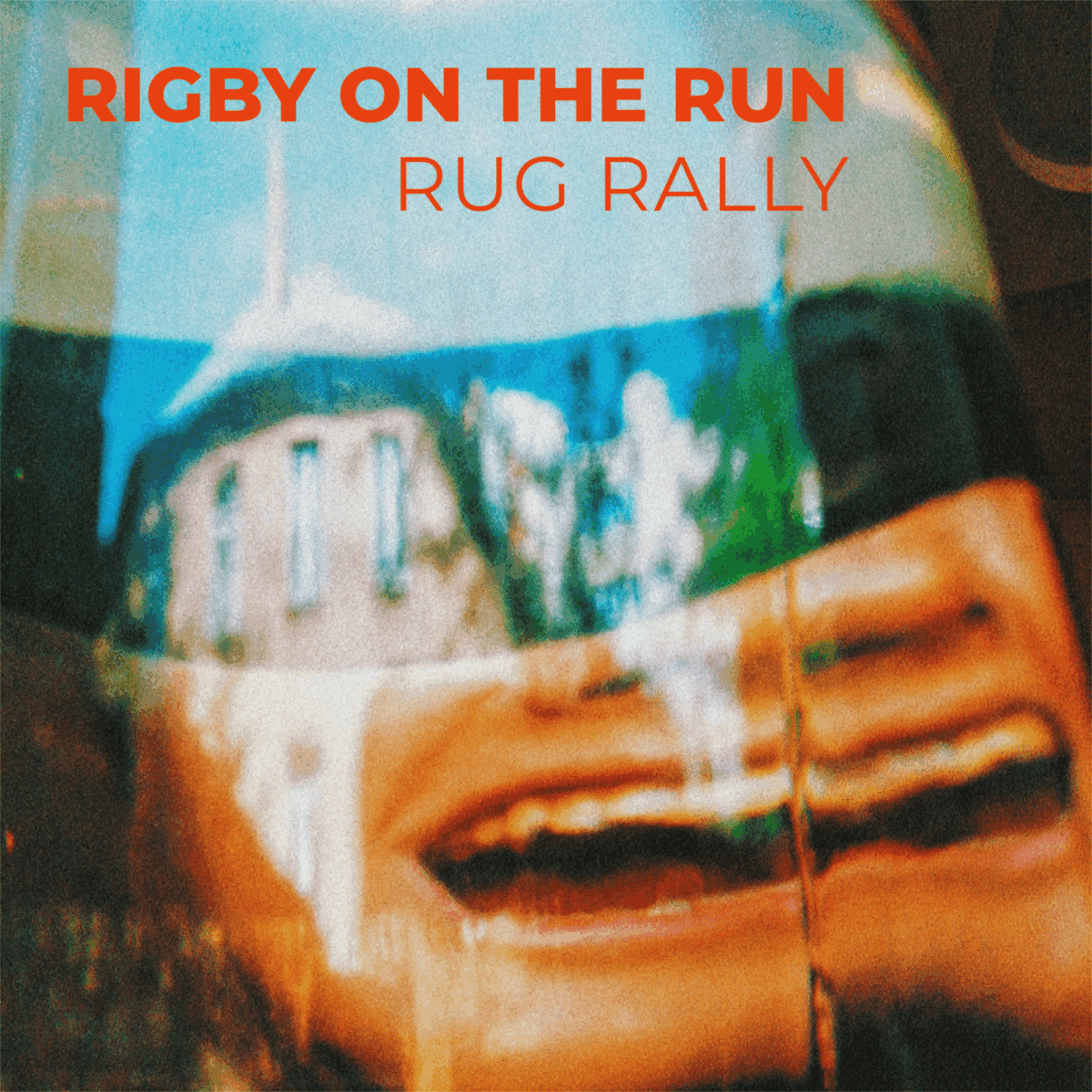 Premiere: Rigby on the Run - River Lea - Inverted Audio