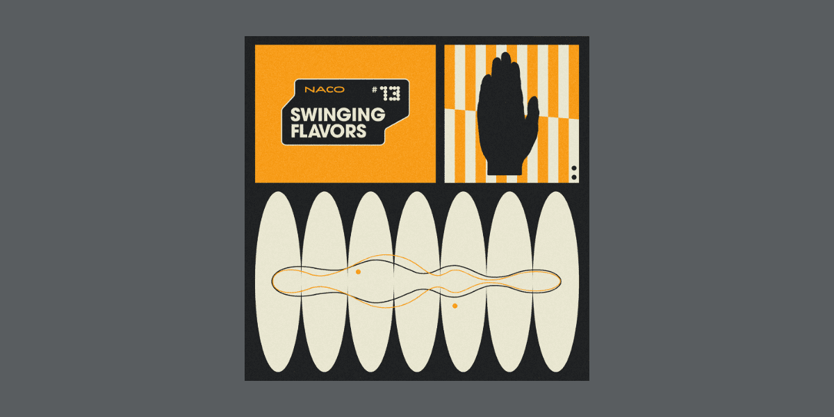 Premiere: Naco - Wavefunk - Inverted Audio