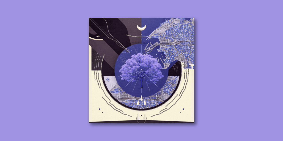 Premiere: Ópalo - The Days In The Jaar - Inverted Audio