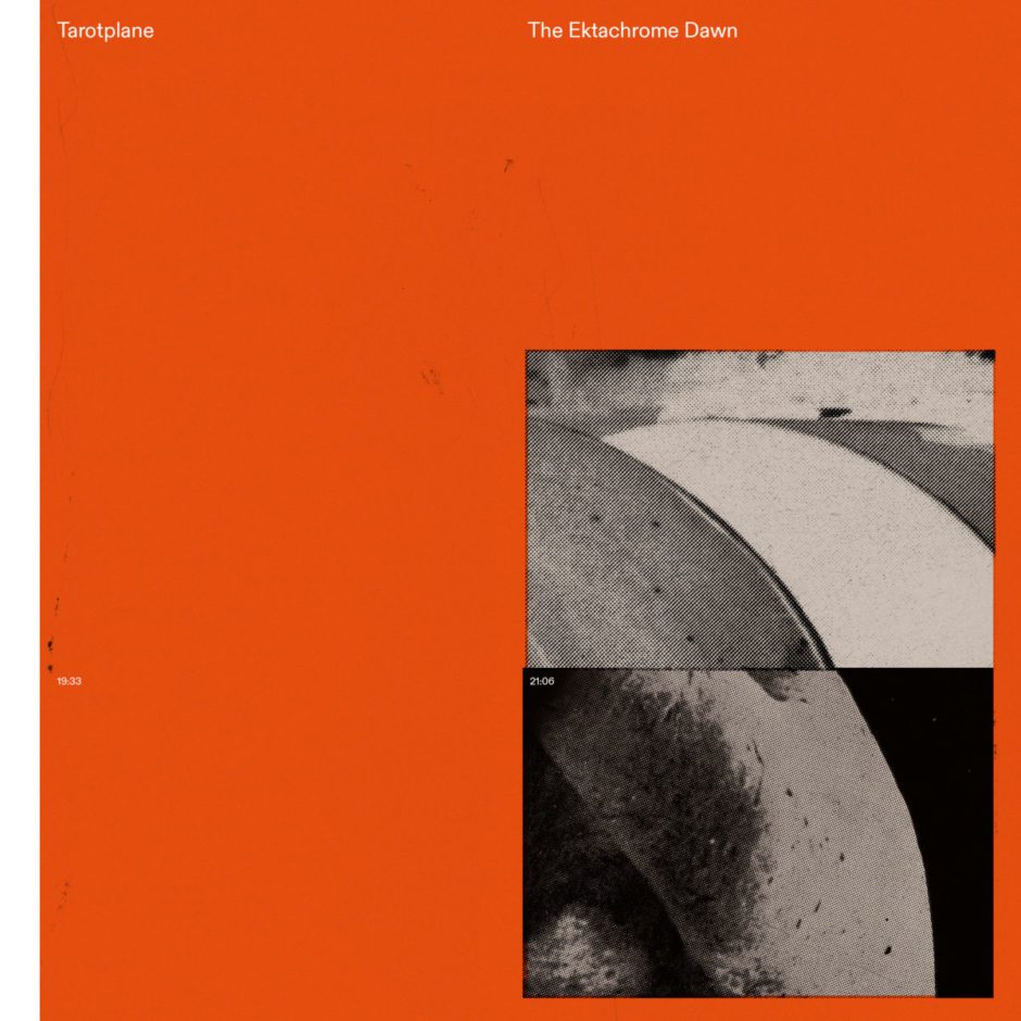 Premiere: Tarotplane - Dissolve Into The Sun - Inverted Audio