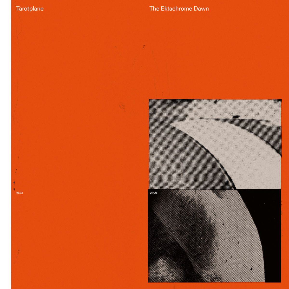 Premiere: Tarotplane - Dissolve Into The Sun - Inverted Audio